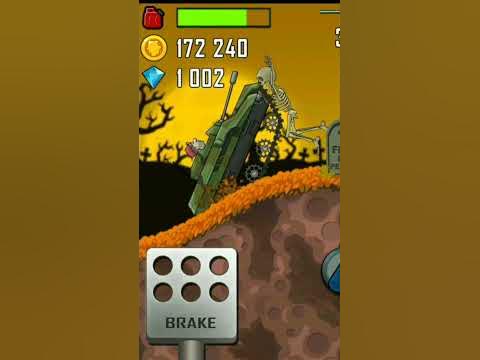 Bast Bhoot Tank Rac in Hill Climb Racing #hill #racinggame #viral #viralshort #games #shorts ...
