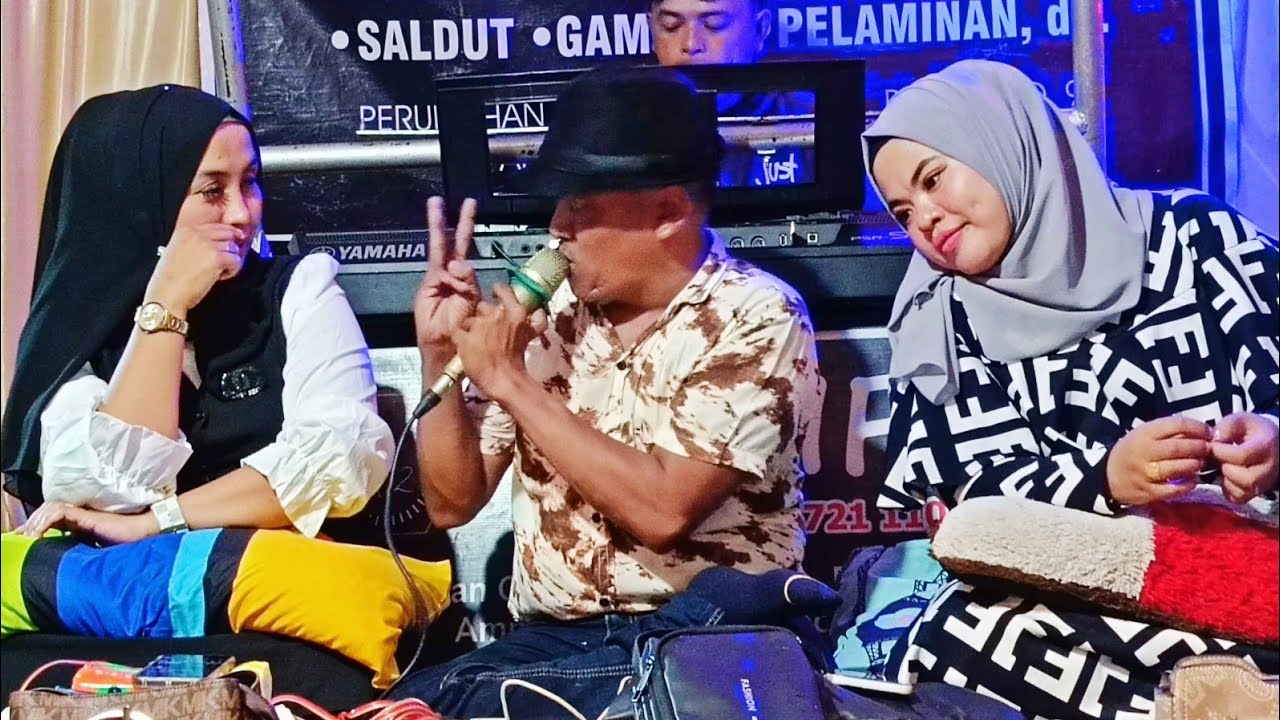 Onde Ondeda Rang Saok Laweh Baralek Gadang Basamo Mak Son Vs Amelia ...