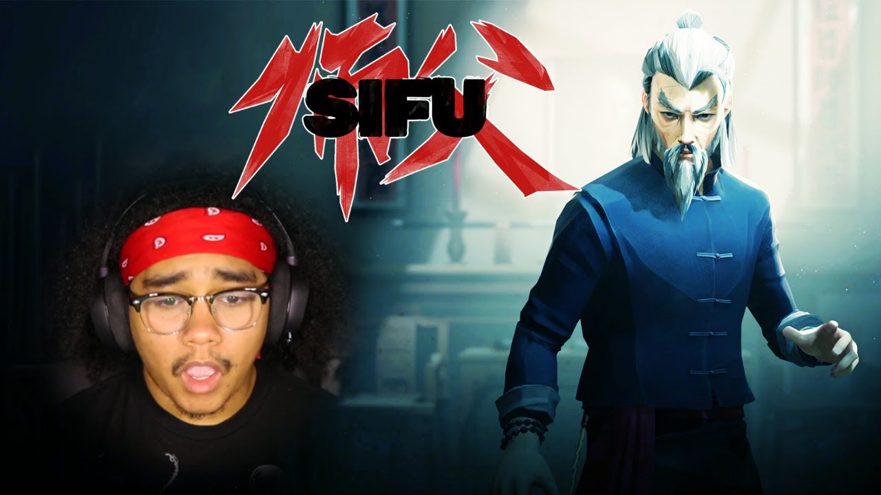 THE MOST INTENSE FIGHTING GAME!!! Sifu - Walkthrough Gameplay [PS5 ...