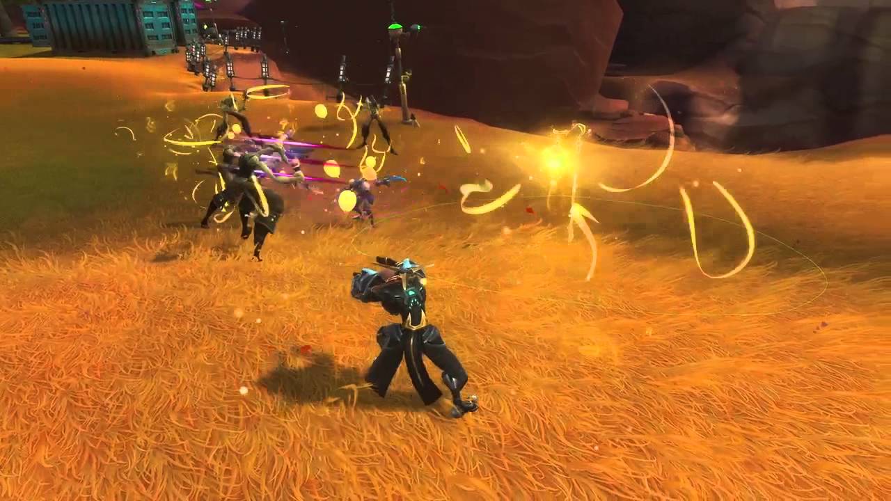 WildStar (DevSpeak: Aiming) - YouTube