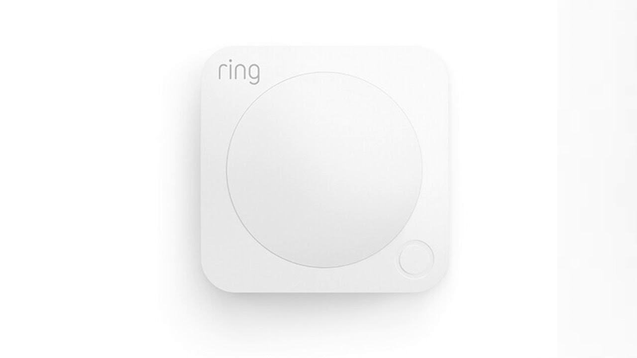 Ring Alarm Motion Detector (GEN2) 360-Degree Review - YouTube