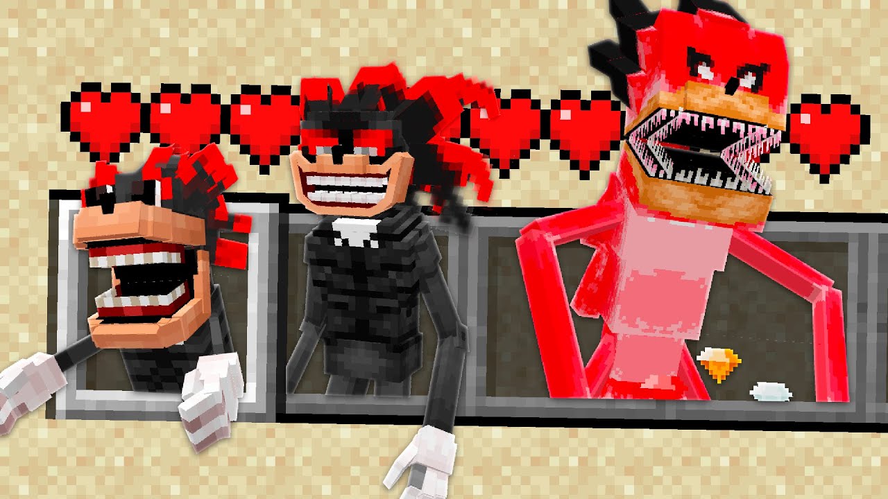 ADICIONEI O TERRÍVEL SUPER SHIN SHADOW NO MINECRAFT - YouTube