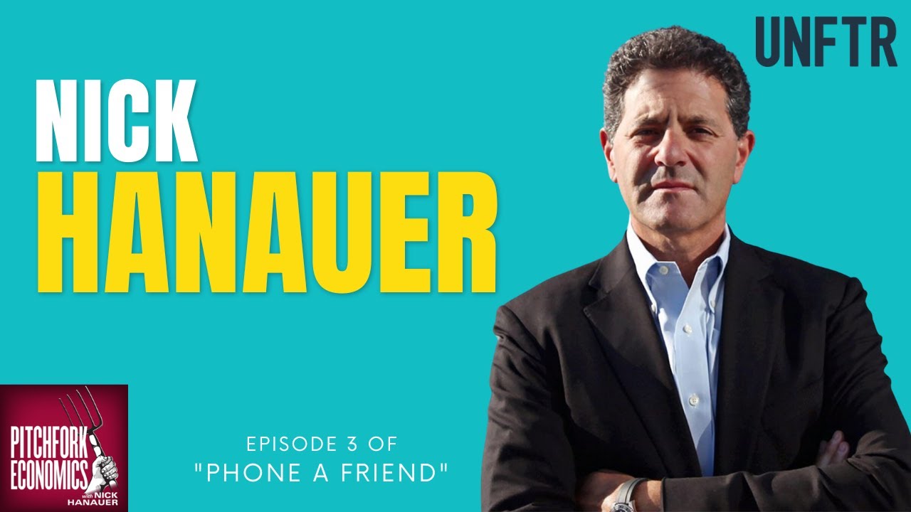 Phone a Friend | Nick Hanauer - YouTube