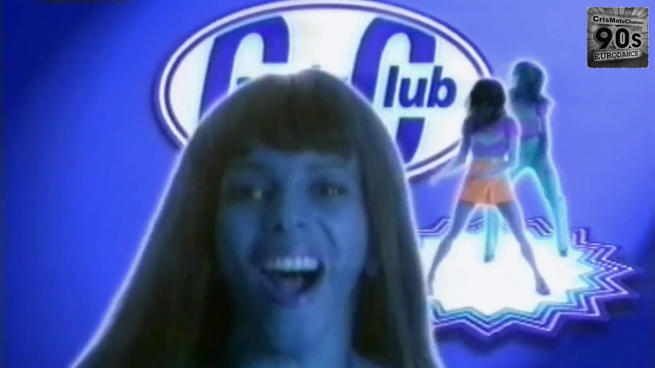 Candy Club Let The Love Go On 1996 HD 1080p FULL EDIT - YouTube