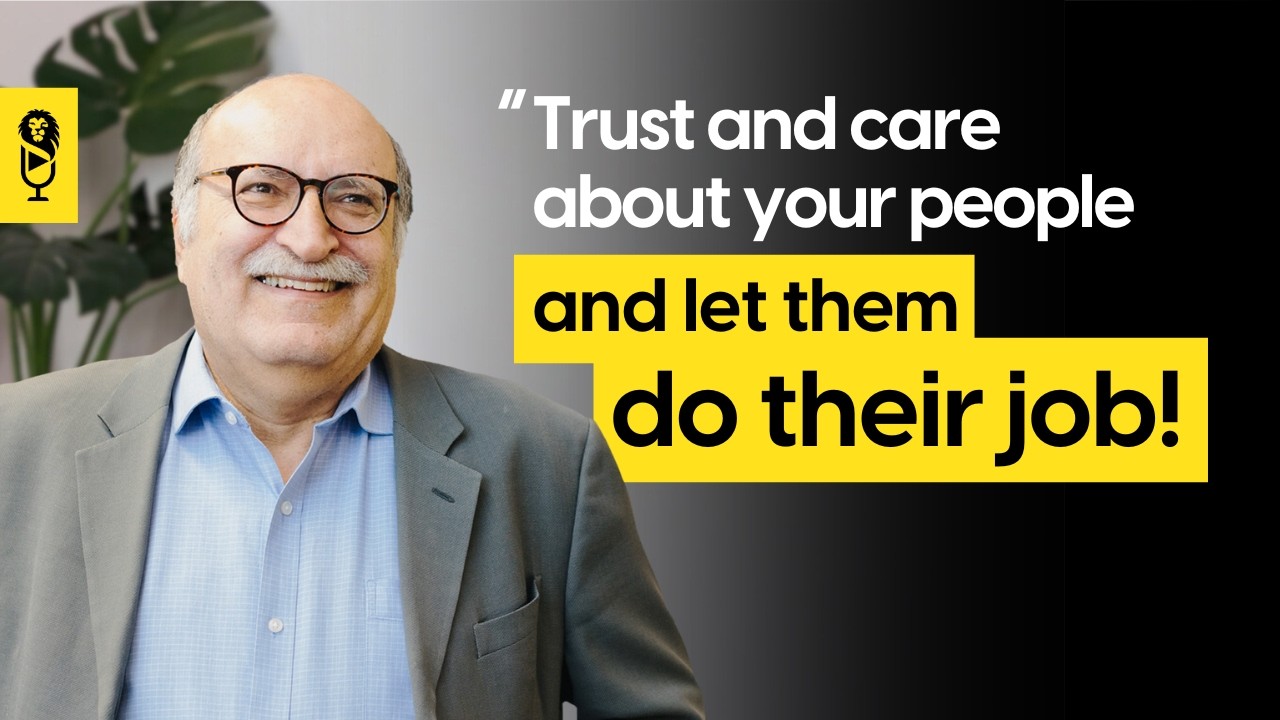 Emotional Intelligence and Team Trust with Dr. Steven Stein - YouTube