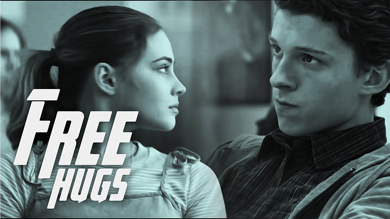 free hugs | Peter Parker & OC [Wattpad] - YouTube