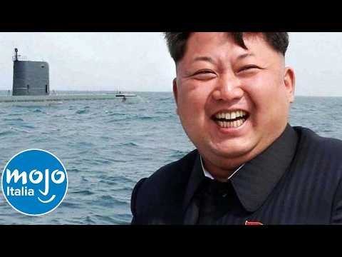 Top 5 COSE BUONE fatte da DITTATORI SANGUINARI!