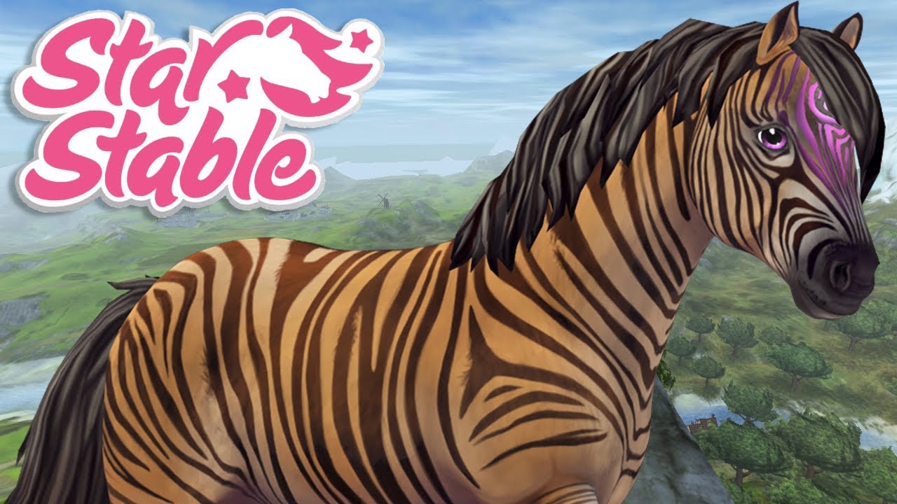 Magical ZONY!!! | Star Stable Online Update - YouTube