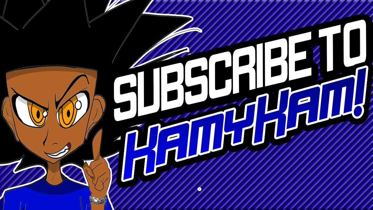 SUBSCRIBE TO KAMYKAM! STOP SUBSCRIBING TO THIS CHANNEL! - YouTube