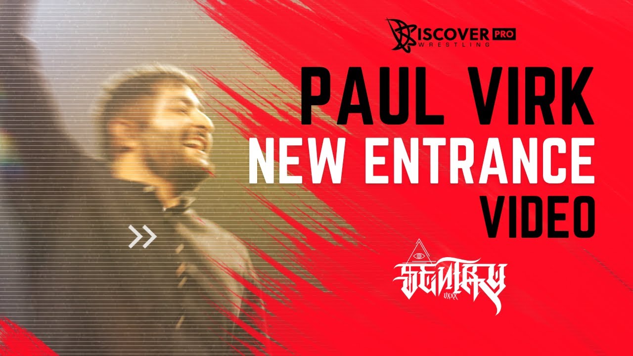 Paul Virk Official 2024 DPW Entrance Video - YouTube