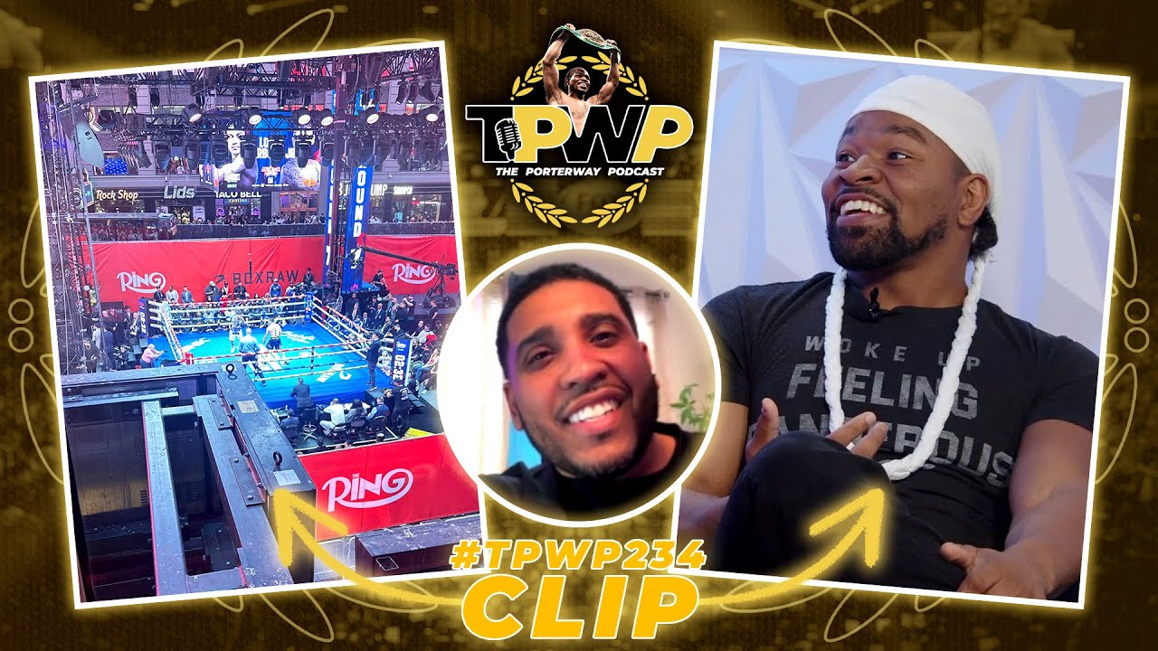 "One of the WORST Weekends In Boxing" (ft. Goodz Da Animal) - YouTube