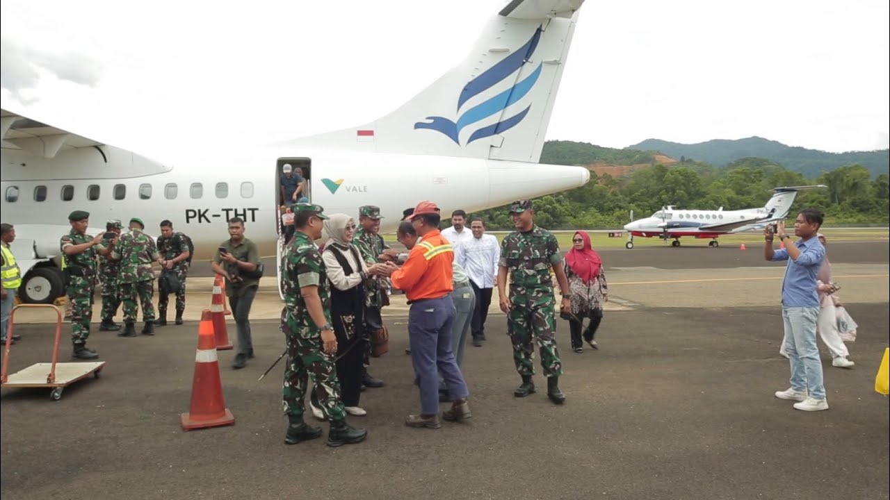 #PTVIInTheirEyes Danrem Brigjen TNI Sugeng Hartono - YouTube