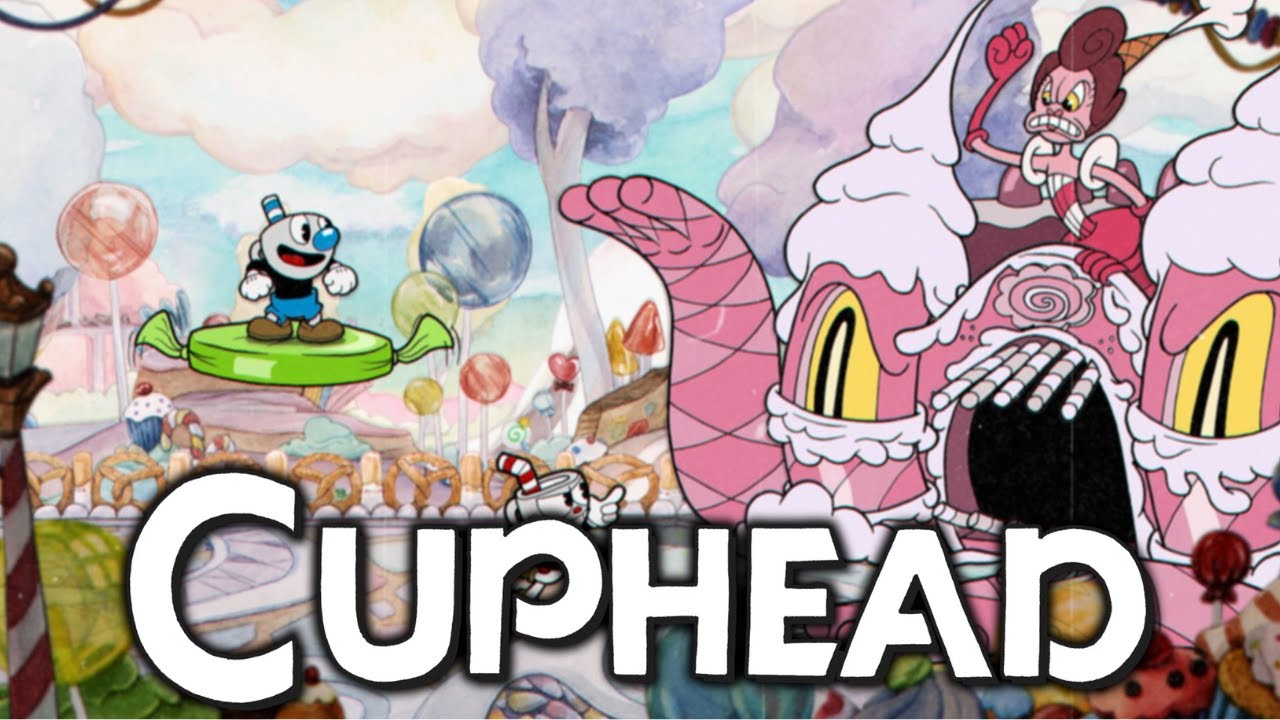 TENEMOS que DERROTAR a JEFES para RECUPERAR nuestras ALMAS en CUPHEAD | Cuphead Cap 1 - YouTube