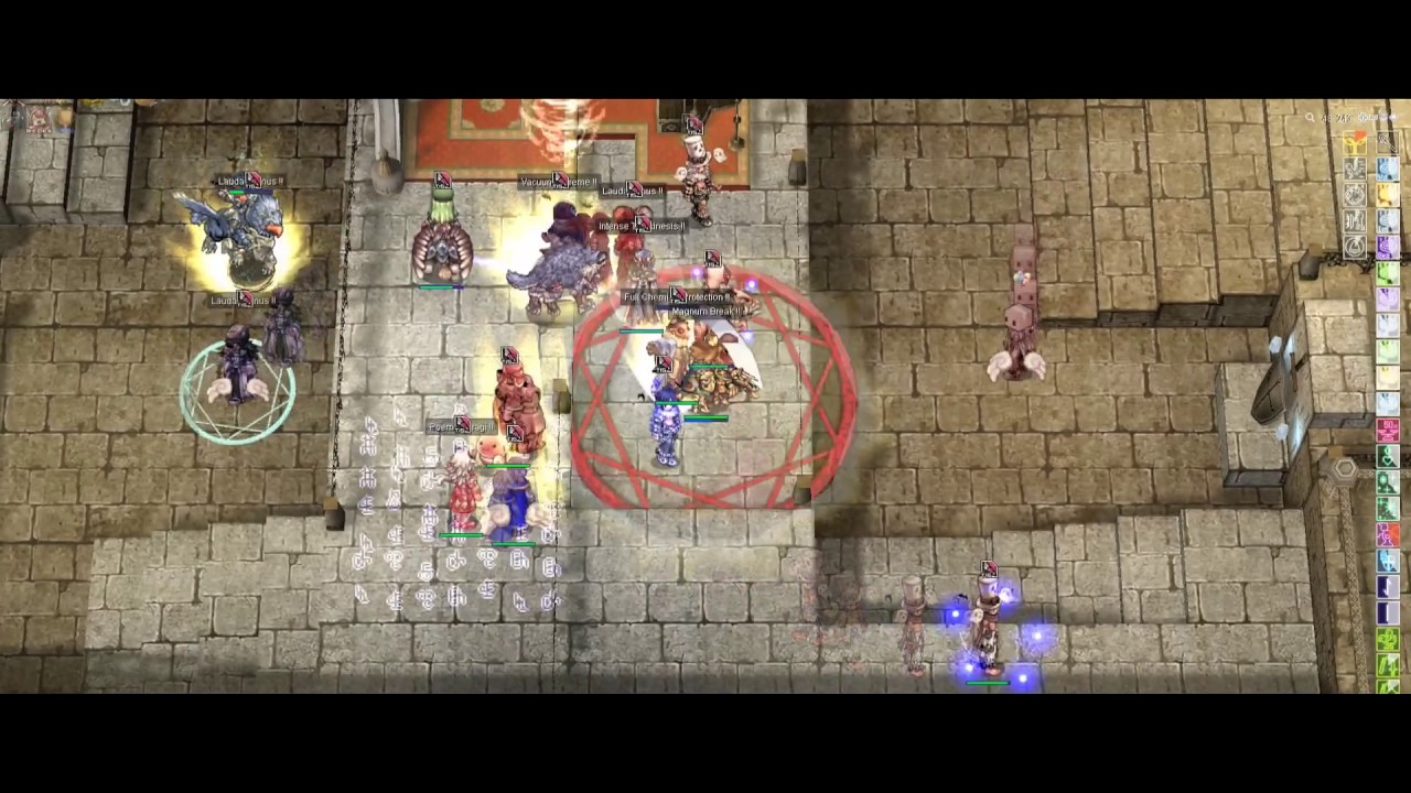 novaRO WoE 05/11/2016 - THIS IS SPARTA - Rune Knight - YouTube