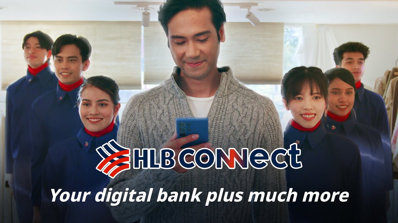 HLB Connect 2024 - Your Digital Bank Plus Much More - YouTube