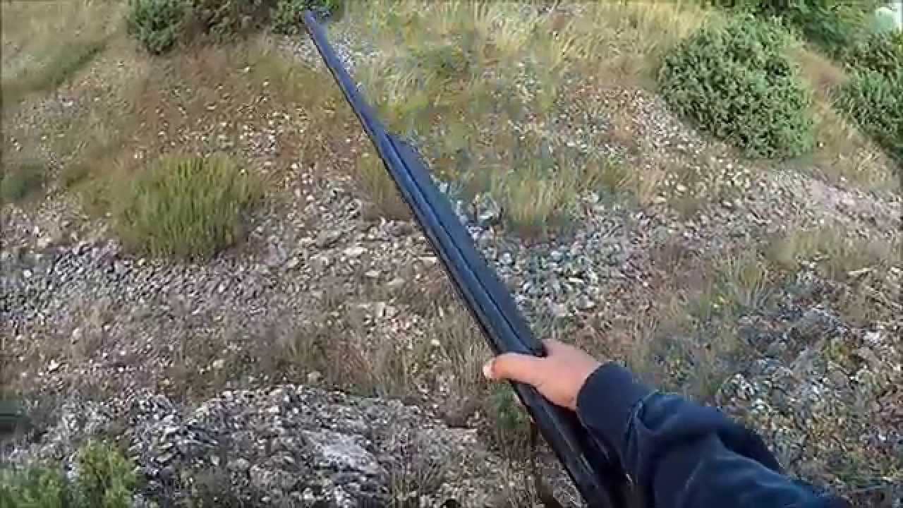 ΚΥΝΗΓΙ ΛΑΓΟΥ DABI 16 09 2015 (ο 2ος) - YouTube