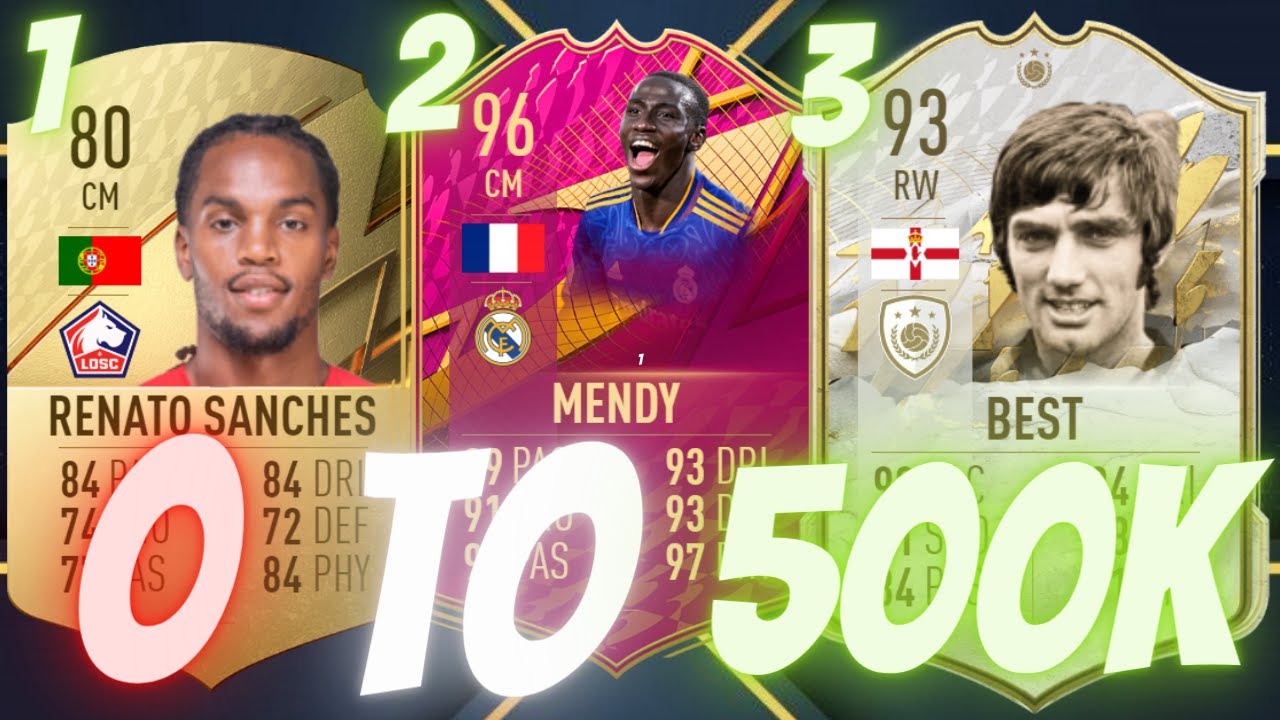 0 Coins To 500K Quickly How To Make 500K During FUTTIES In FIFA 22 0-coins-to-500k-quickly-how-to-make-500k-during-futties-in-fifa-22