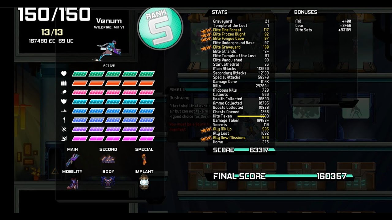 Venum Shells and stashes before santa hats | starbreak - YouTube