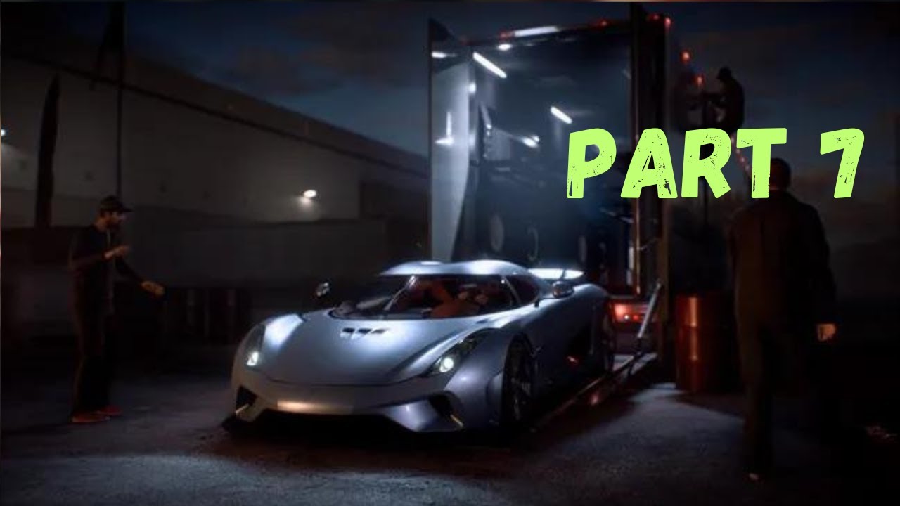 Need for speed payback part 7 #nfs - YouTube