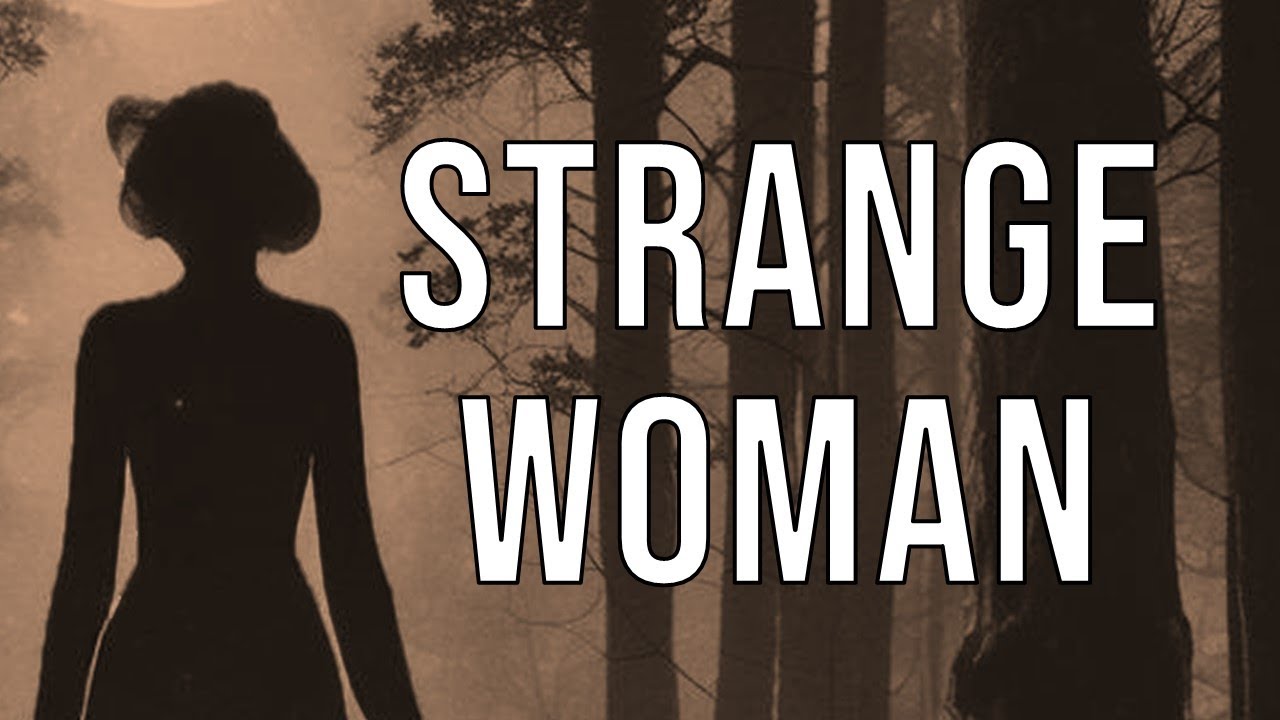 STRANGE WOMAN (Proverbs 5) - Scripture Song - YouTube
