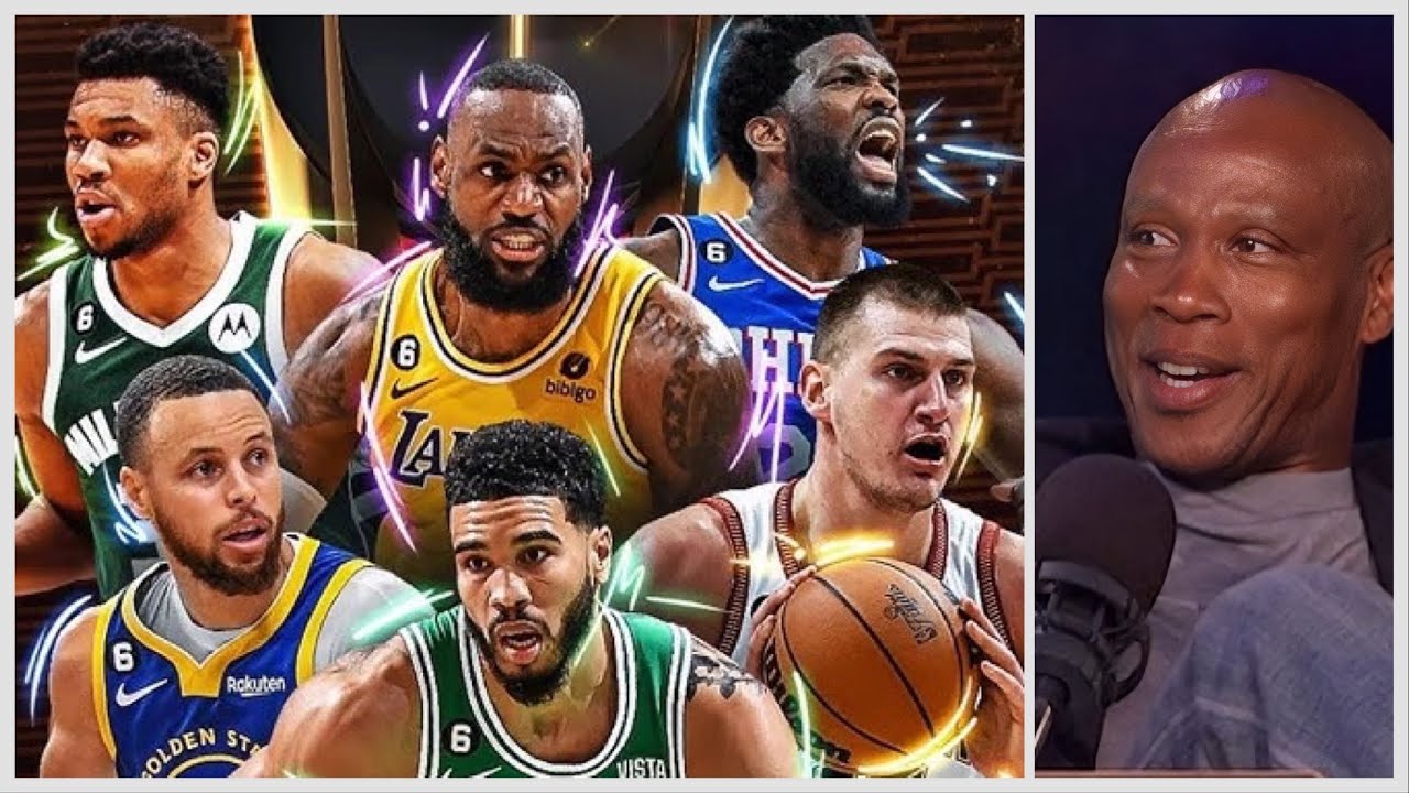 Byron Scott: “Don’t Blame the Media” for BAD NBA Ratings! - YouTube