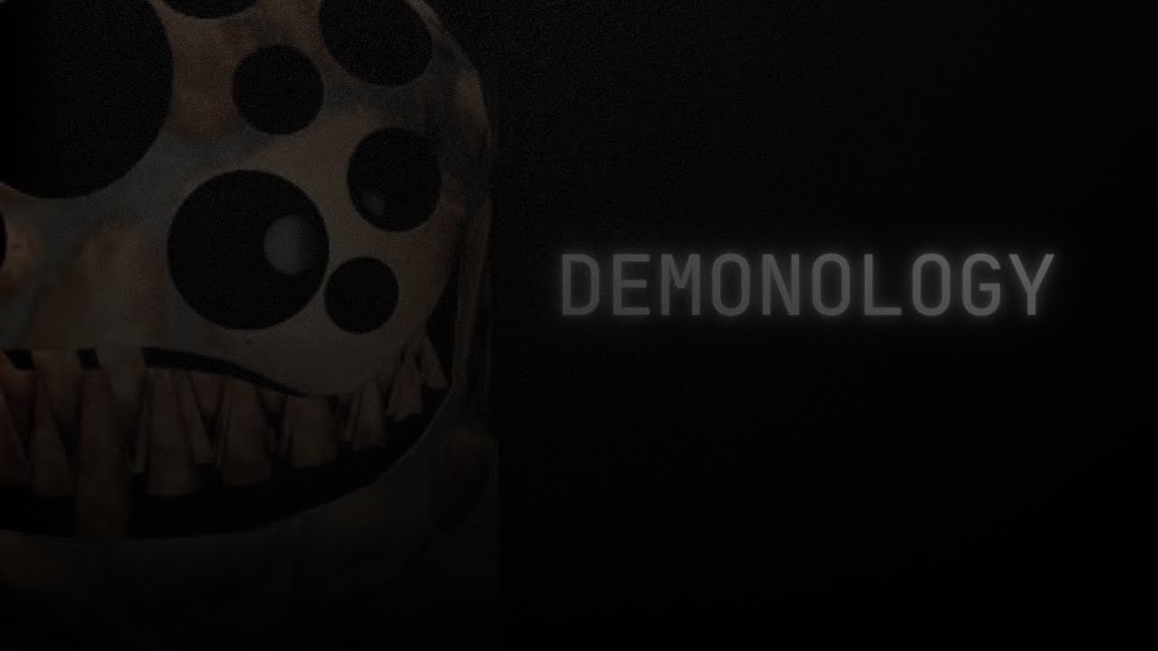 Trabalhando como caça fantasma [DEMONOLOGY - Roblox] - YouTube