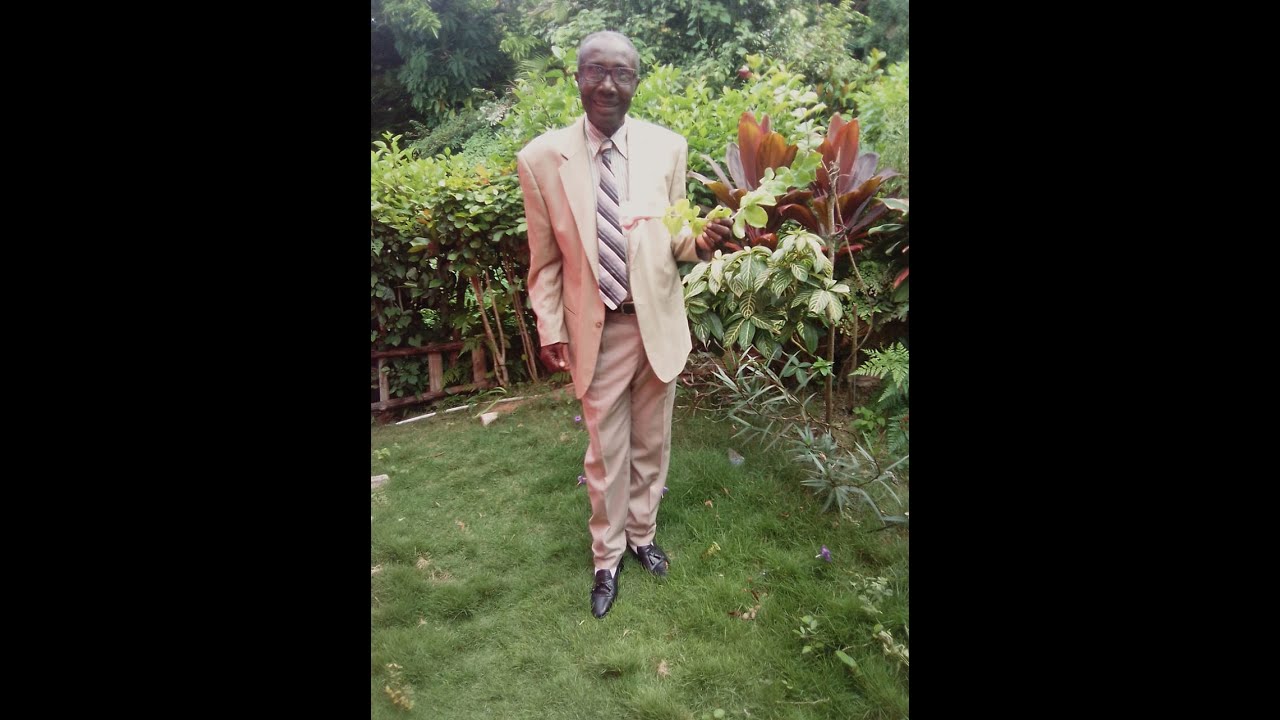 Thanksgiving service for Noreson "Mr Mac, Macky, Zion McLean - YouTube