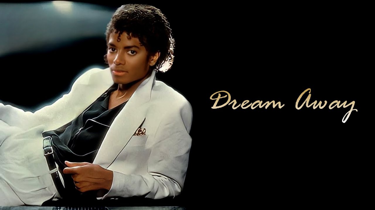 Michael Jackson - Dream Away - Audio - YouTube