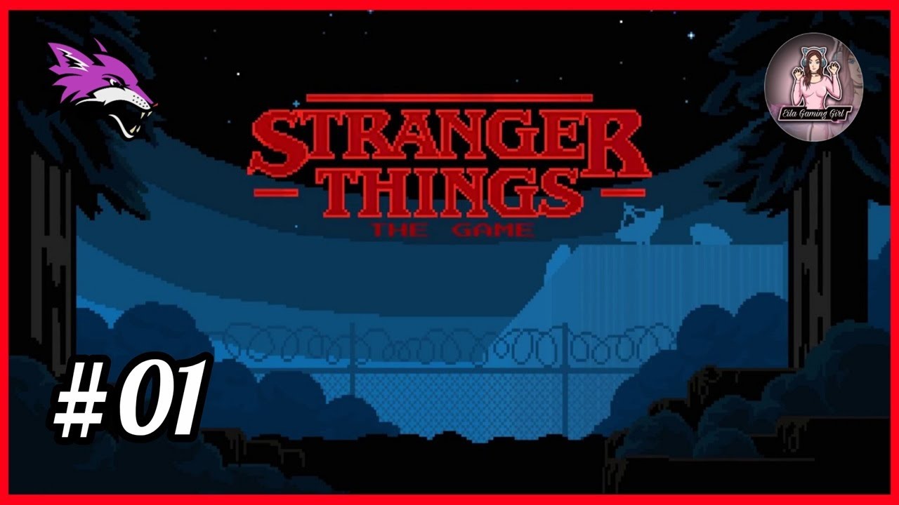 Stranger Things 1984 | Gameplay Español #01 - YouTube