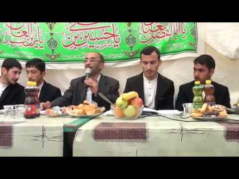 Nardaranpiri.com: İmam Hüseyn (ə)-ın mövludu günü \