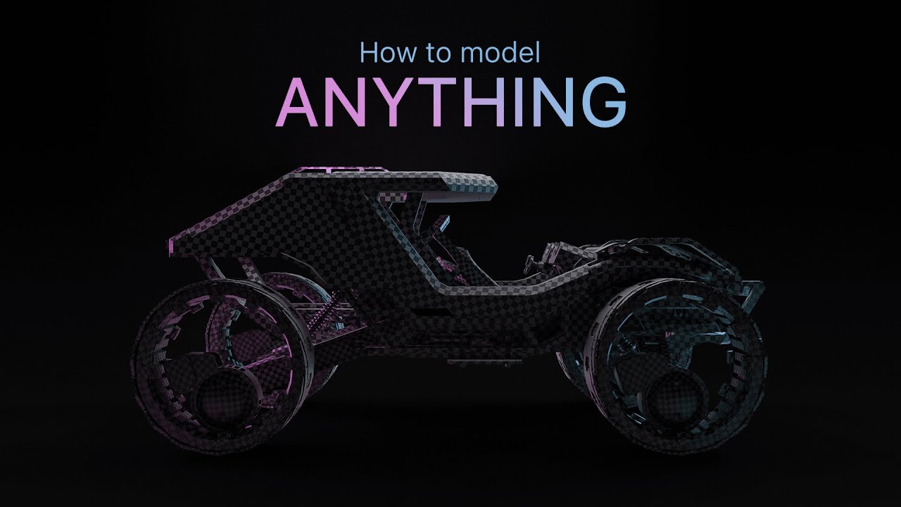 How To Model Anything In Blender YouTube how-to-model-anything-in-blender-youtube