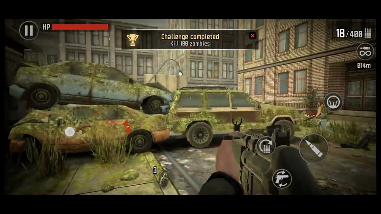 Last hope gaming, last hope action game - YouTube