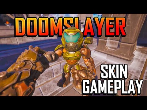 Doom Slayer Is Secretly REACTIVE! (Gameplay & Review) - YouTube