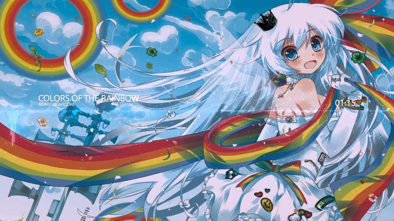 Nightcore - Colors of the Rainbow - YouTube