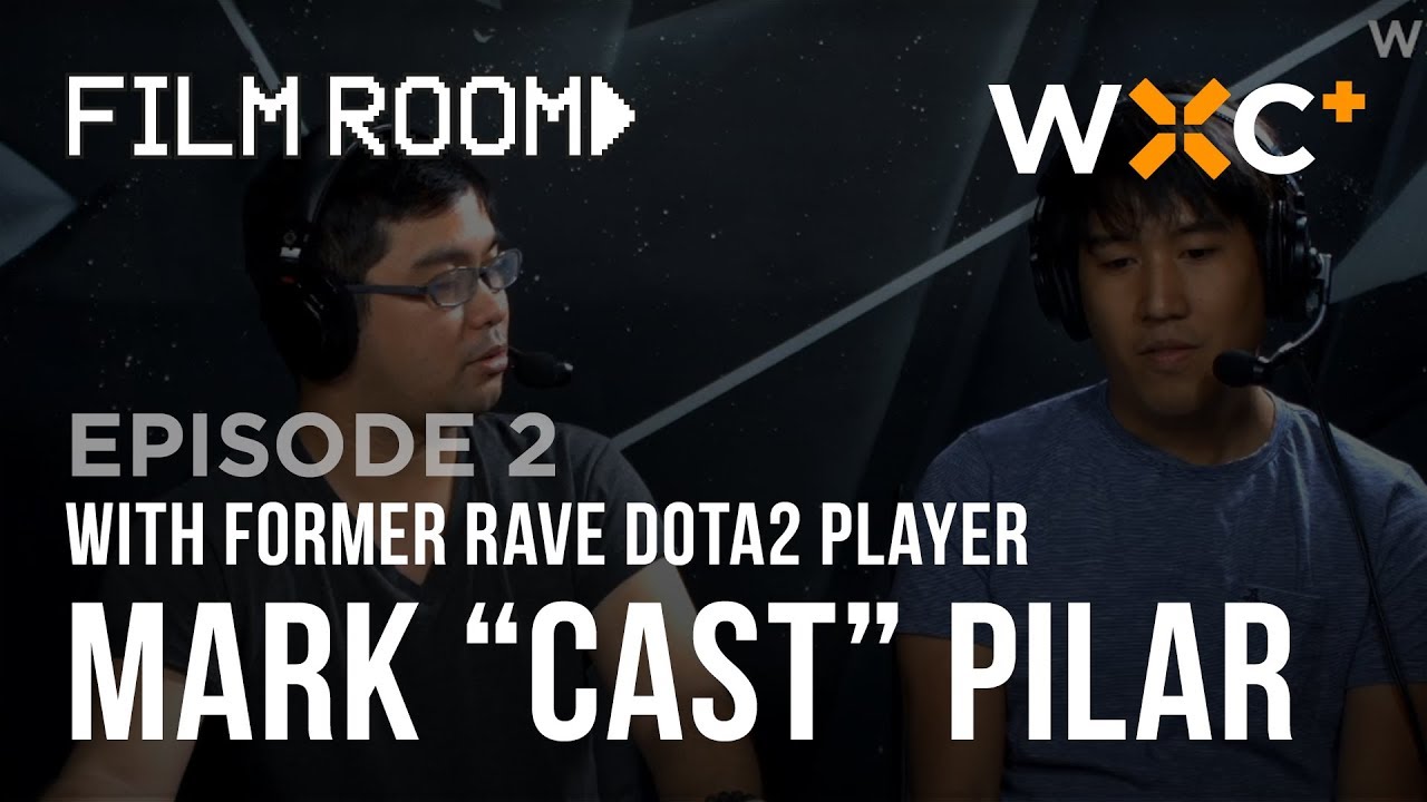 With former Rave Dota Player and now TaskUs Titans Coach Mark "Cast ...