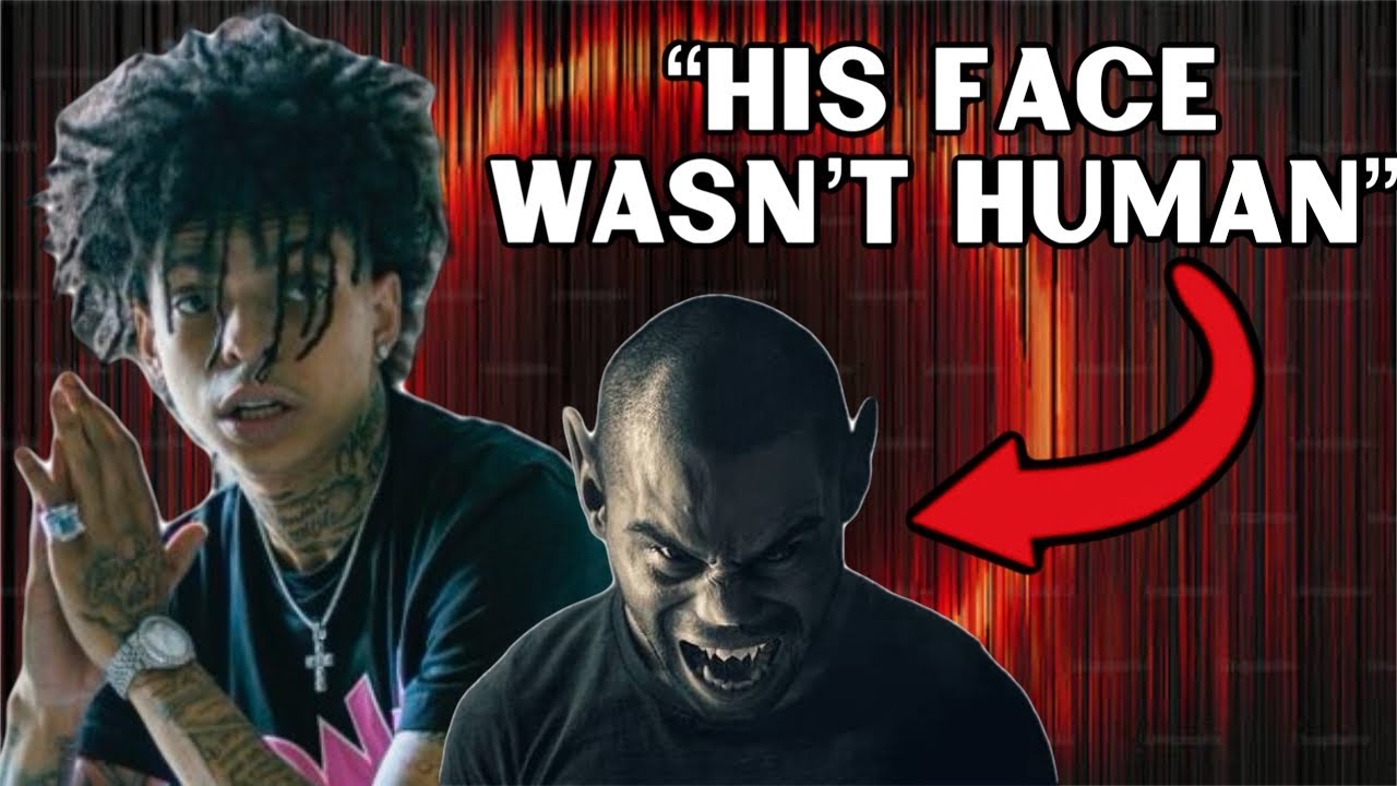 This Rapper Met A Demon Who Wanted Him To Sell His Soul - YouTube