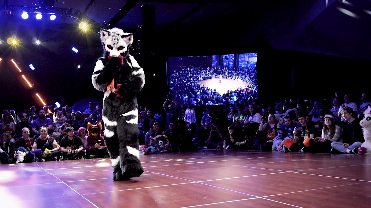 German Skrat - FWA 2018 Dance Competition - YouTube