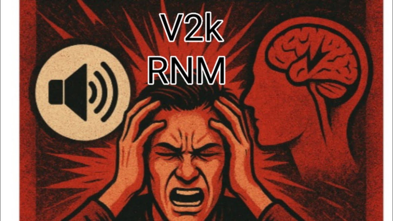 V2K/RNM Use headphone - YouTube