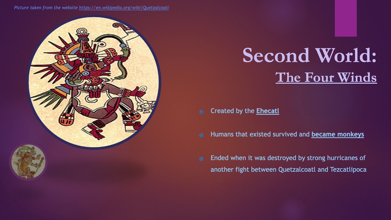 Aztec Cosmology and Beliefs - YouTube