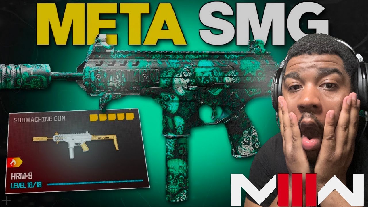 I UNLOCKED THE NEWEST META SMG AND WENT CRAZY- TRIED MY HAND AT ...