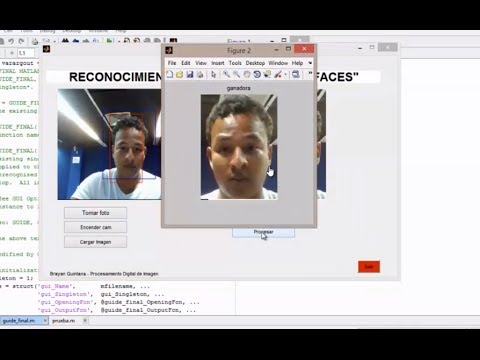 Algoritmo de eigenfaces - Reconocimiento de Rostros - YouTube