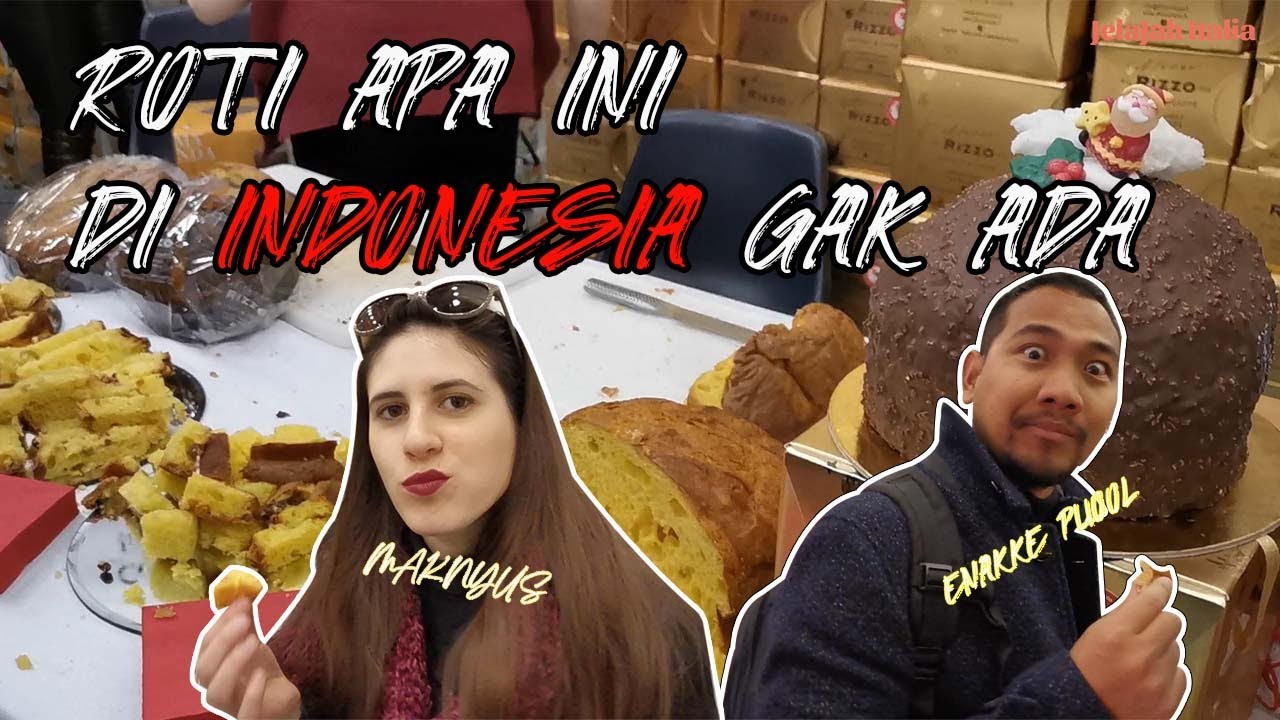 ROTI SEGEDHE KAKI GAJAH INI GIMANA MAKANNYA ?? - YouTube