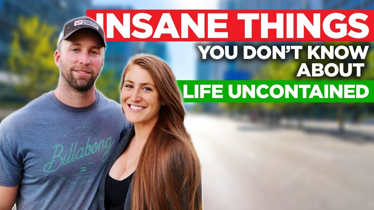 7 Little-Known Facts About Life Uncontained That Will Leave You Stunned ...
