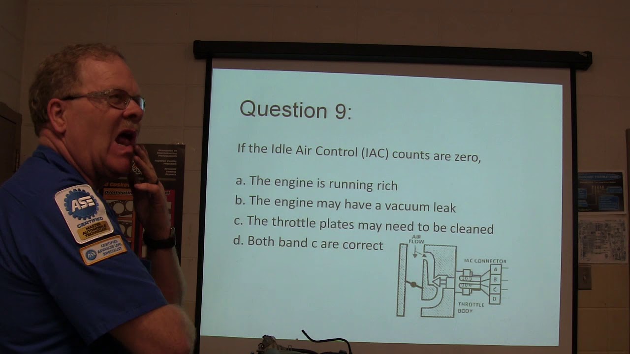 Practice Final Engine Performance - YouTube