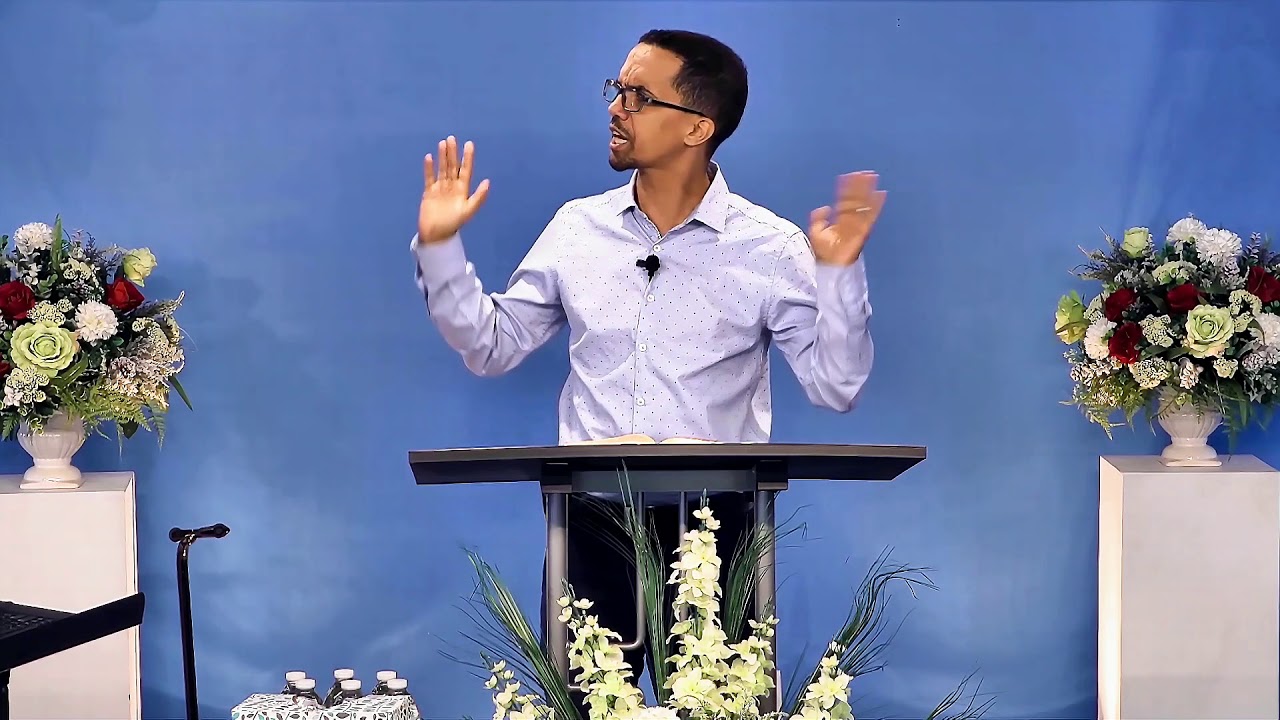 Pastor John Mohammed | ያህዌ-የዘላለም ረዳቴ | መዝ 121:1-8 - YouTube