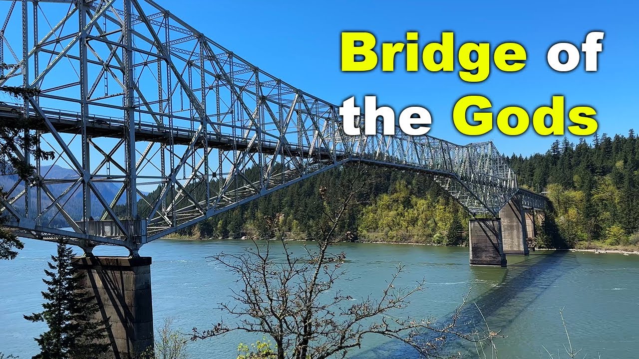 Dry Creek Falls Hike | Pacific Crest Trail | Cascade Locks - YouTube