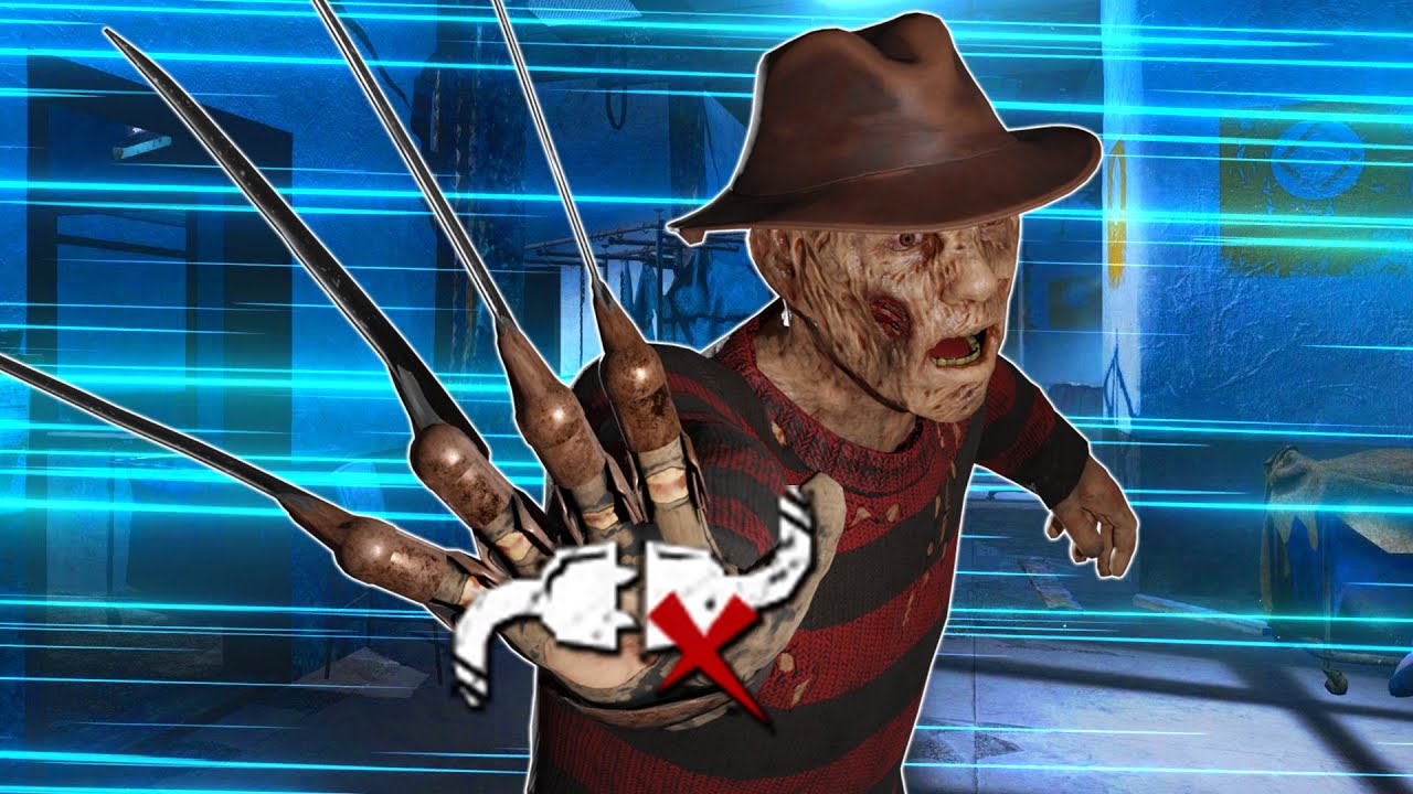 I Made A Hacker DC @ 4AM Dead By Daylight - YouTube