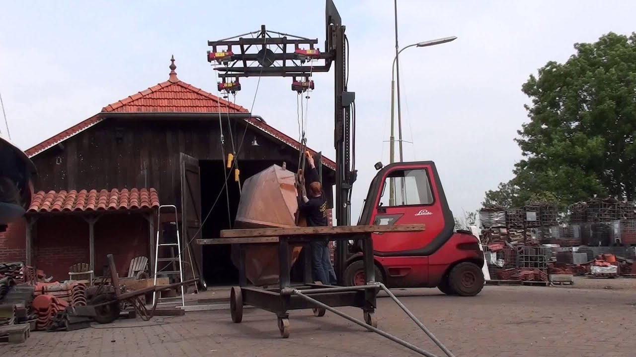 How Turning Over A Boat - YouTube