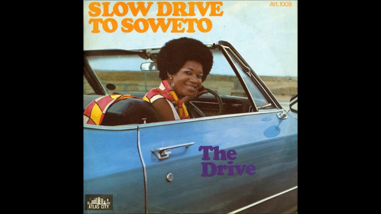 The Drive - Spinning Wheel with Lucky Mbatha - YouTube
