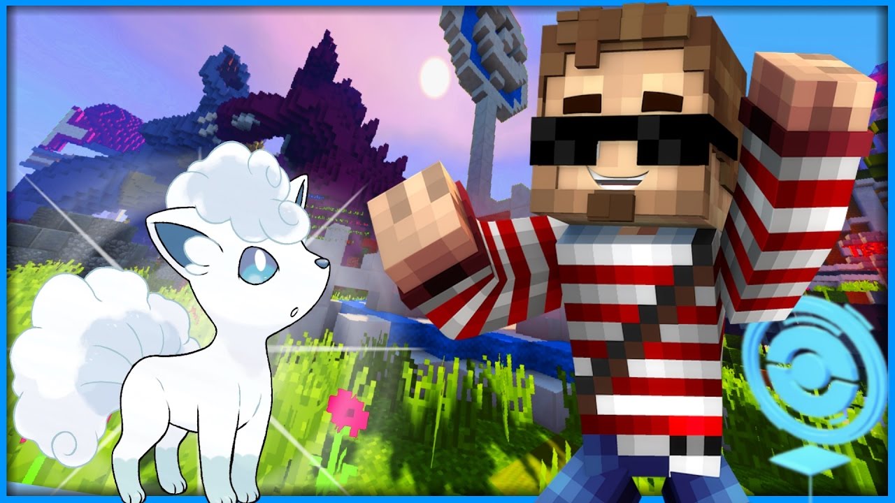 ALOLAN POKEMON for Pixelmon! - New Pokemon GO in Minecraft! (Minecraft ...